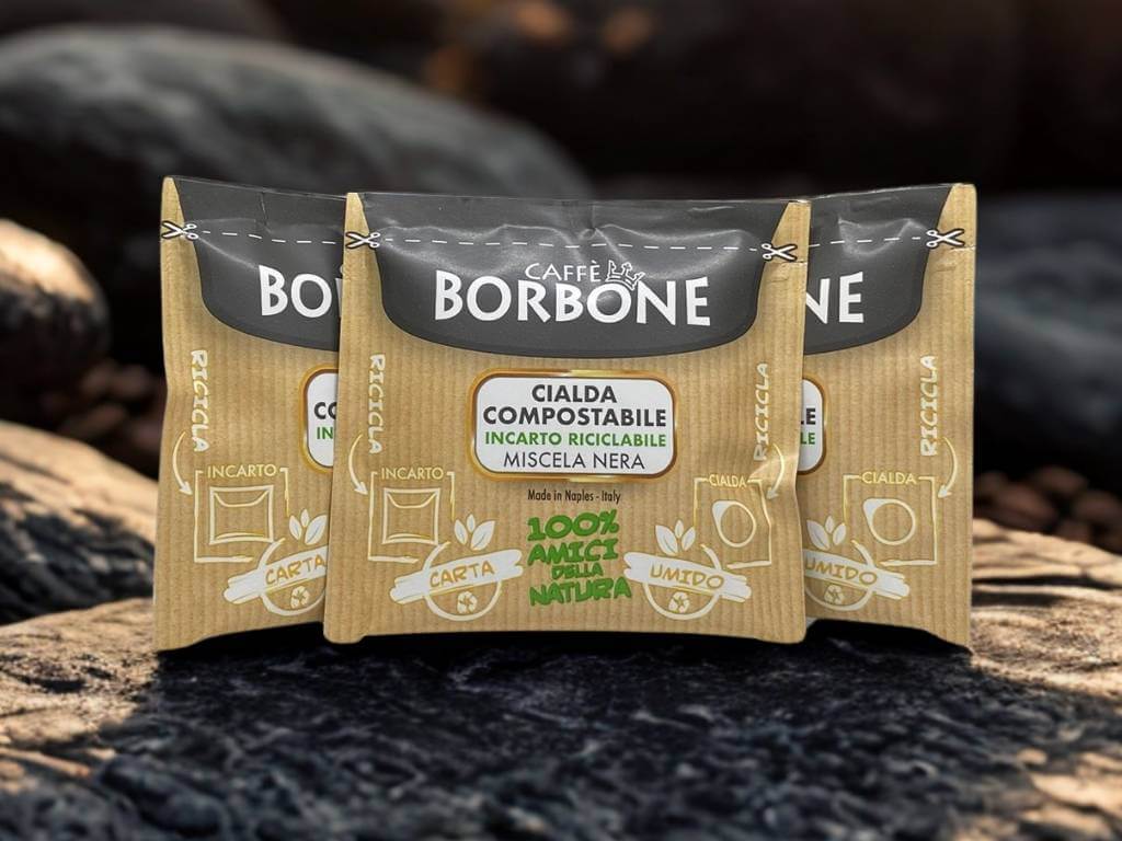 E.S.E. pody Borbone: proč si je zamilujete i vy? ☕| Přečtěte si více na ...